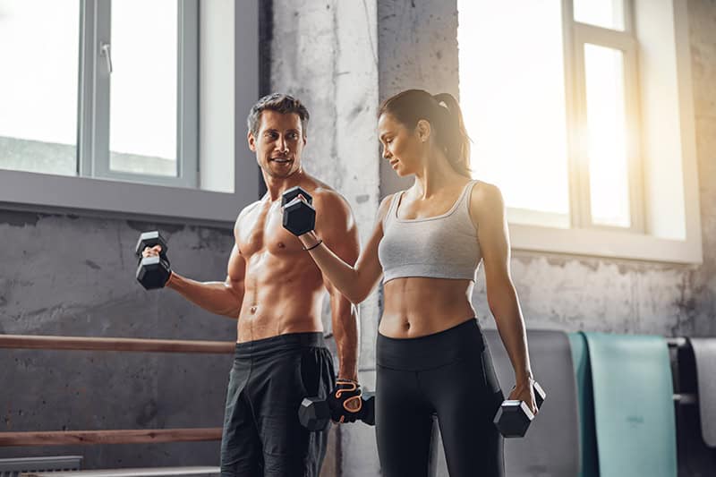 Фитнес за начинаещи – лесни стъпки за продължителни резултати | Камагра